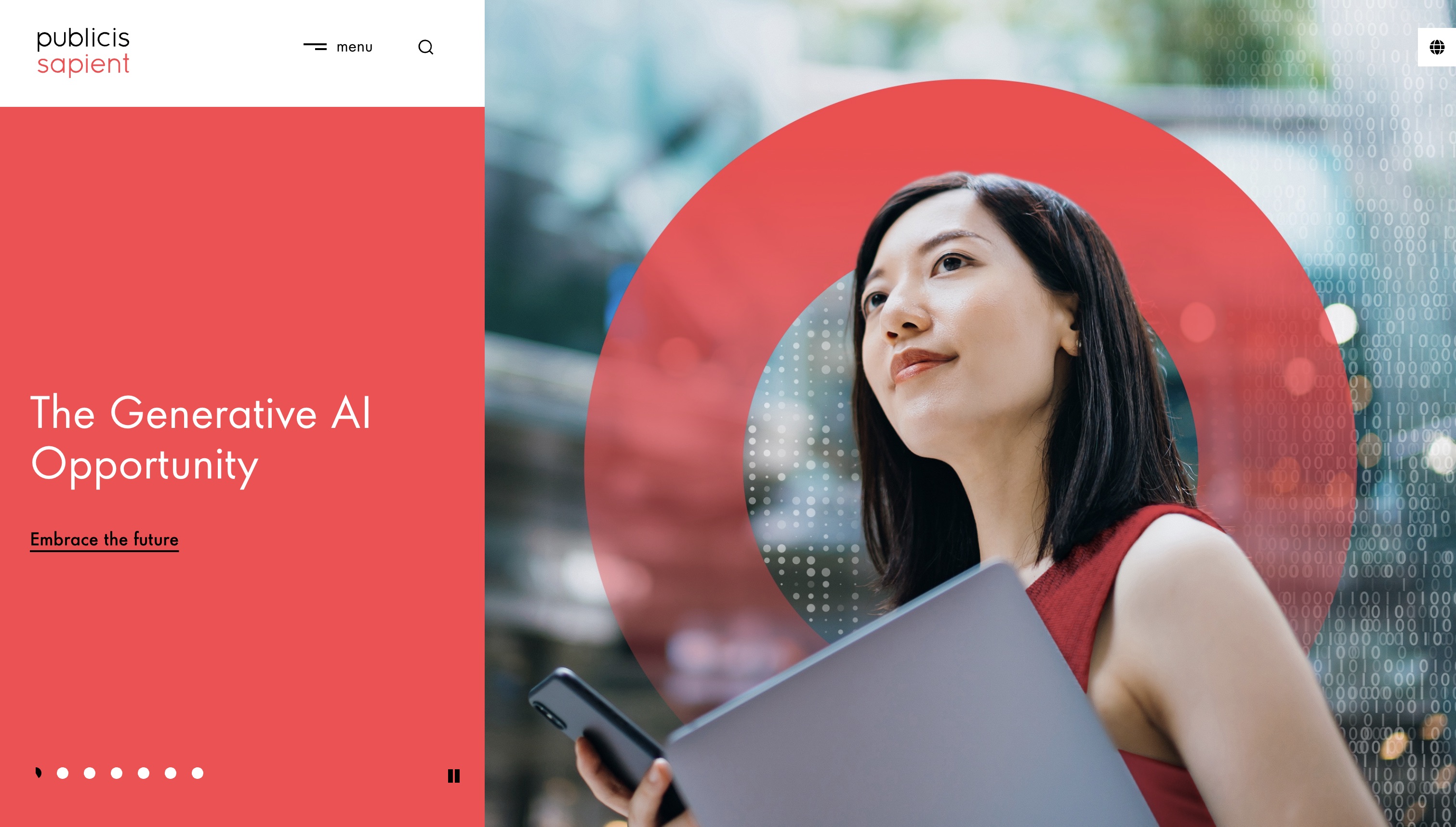 Top Digital Transformation Agencies & Consulting Firms to Work With - March 2024 | G & Co.